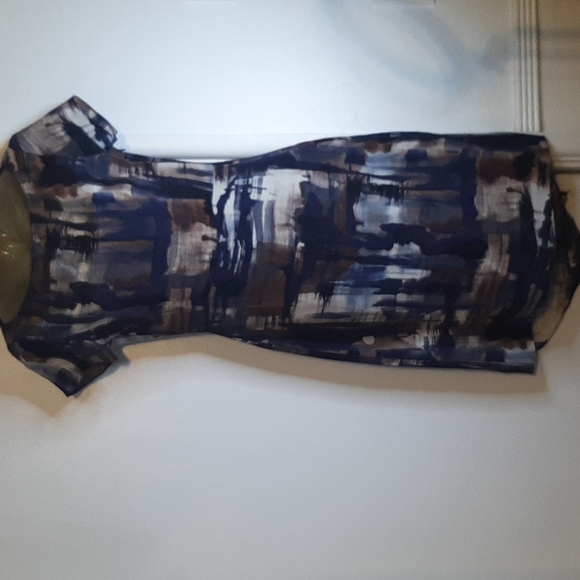 Paper Crown | Dresses | Anthropology Paper Crown Silk Dress Xs | Poshmark